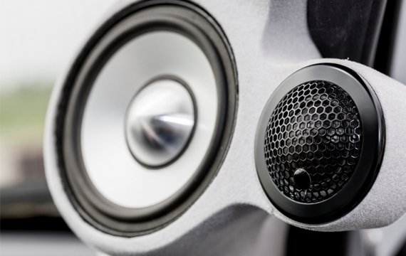 Car Tweeters Manufacturer and Supplier in China - MR Audio